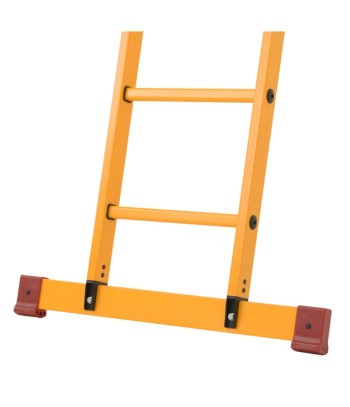 Hymer 3911 Rung Leaning Ladder - Murdoch International
