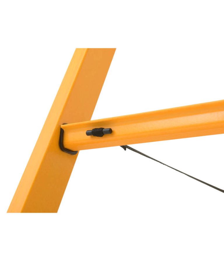 Hymer 3923 Double-Sided Accessible Rung Ladder - Murdoch International