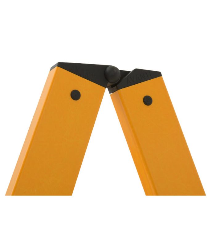 Hymer 3923 Double-Sided Accessible Rung Ladder - Murdoch International