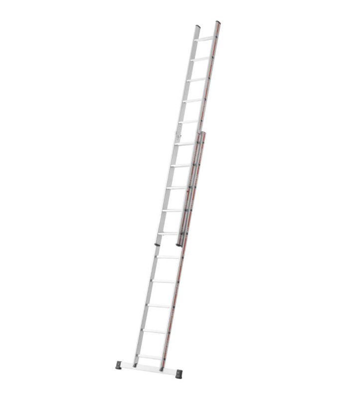 Hymer 4846 Double Extension Ladder - Murdoch International