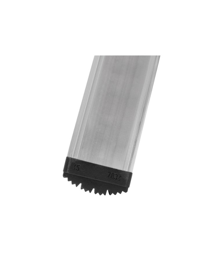 Hymer 8078 Platform Stepladder With Long Handrail - Murdoch International