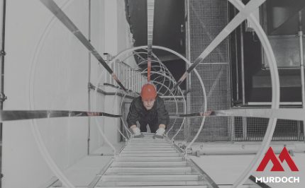 What is a Fixed Ladder - Everything you need to know.